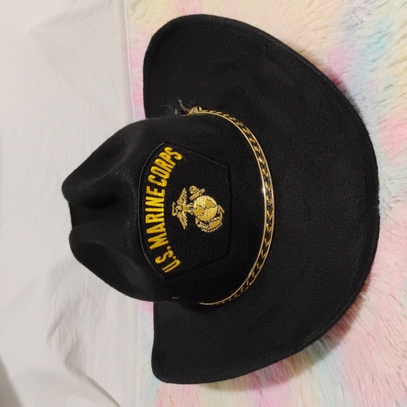 Western Express | Accessories | Nwot Us Marine Corps Eagle Crest ...